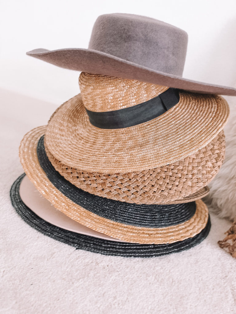 How to Make Hat Wall Display at Home | Organize Hats on this DIY Hat Rack