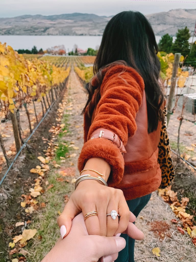 Design Your Own Engagement Ring from Scratch Online Blue Nile Review