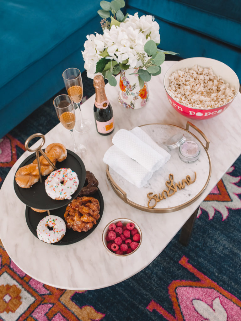 Girls Night In Ideas: How to Have The Ultimate Girls’ Pamper Night In