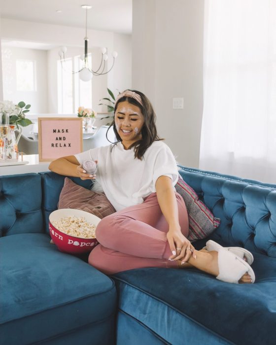 Girls Night In Ideas: How to Have The Ultimate Girls’ Pamper Night In