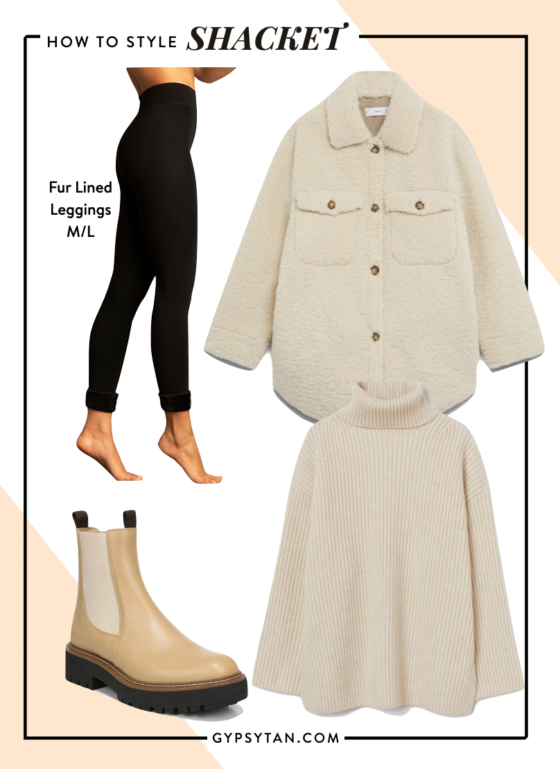 The 15 Best Shackets and How to Style Them | Sabrina Tan