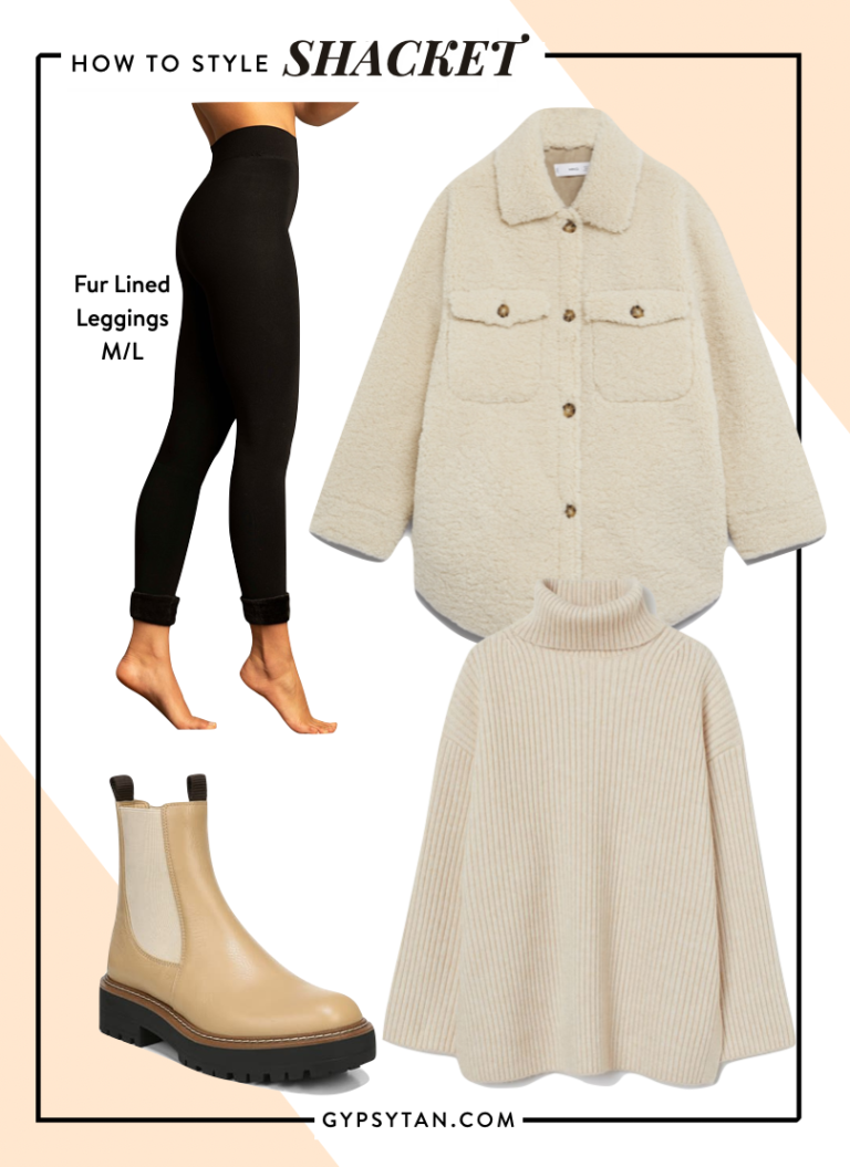 The 15 Best Shackets and How to Style Them | Sabrina Tan