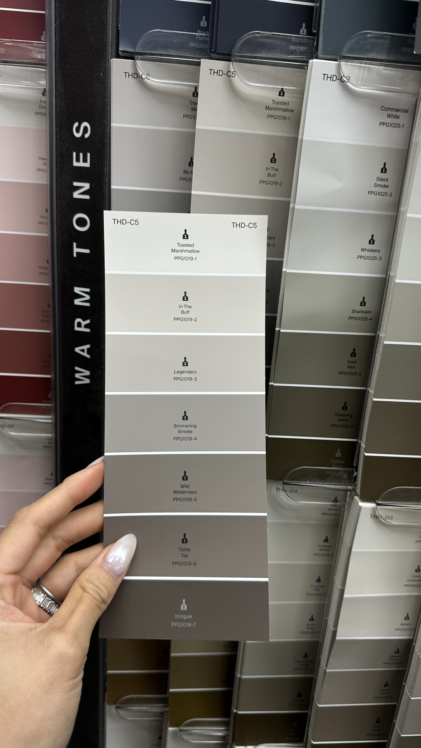 DIY Faux Limewash Effect with Glidden Diamond Paint